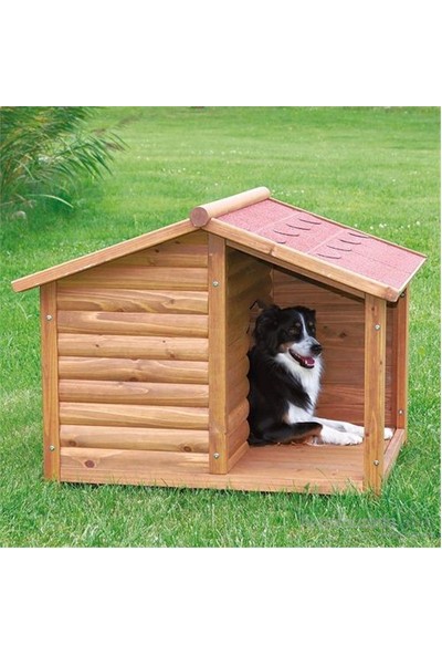 Trixie Köpek Teraslı Kulübesi 130X100x105cm