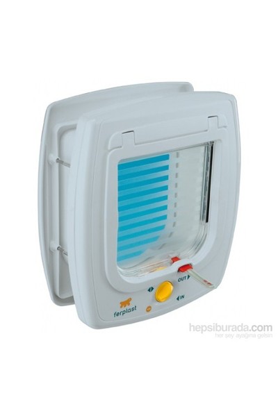 Ferplast Swing 5 White Kedi Ve Köpekler İçin Kapı Beyaz