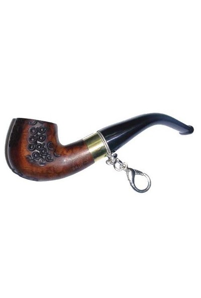 Pipsan Mini Gemici Anahtarlıklı Pipo (OZ146MAI) Pipsan Mini Gemici Anahtarlıklı Pipo (OZ146MAI)