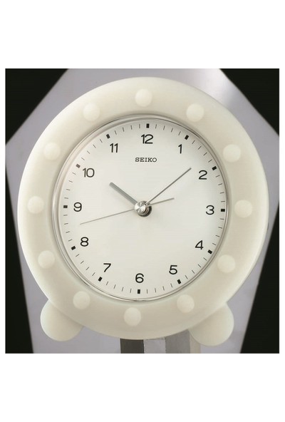 Seiko Clocks Qxg109w Masa Saati