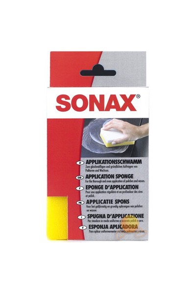 Sonax Cila Uygulama Süngeri