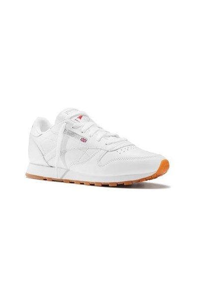 Reebok Beyaz Kadın Koşu Ayakkabısı R49803 Classic Leather