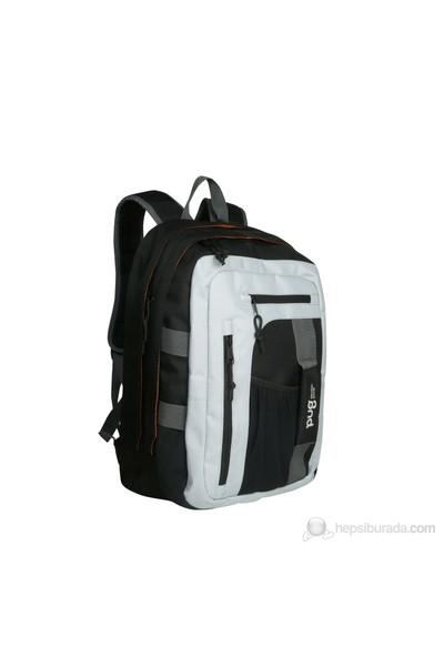 Pug Smart 2 Çantası Laptop Bölmeli Siyah/Gri (0051-2) Pug Smart 2 Çantası Laptop Bölmeli Siyah/Gri (0051-2)