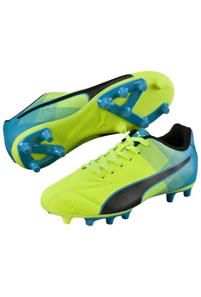 Puma Çocuk Krampon Adreno Iı Fg Safety 10347304