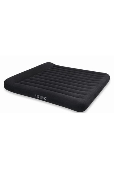 Intex Çift Kişilik Elektrikli Pompa Entegreli Kendinden Yastıklı Queen (Kraliçe)Deluxe Yatak - 66781 Intex Çift Kişilik Elektrikli Pompa Entegreli Kendinden Yastıklı Queen (Kraliçe)Deluxe Yatak - 66781