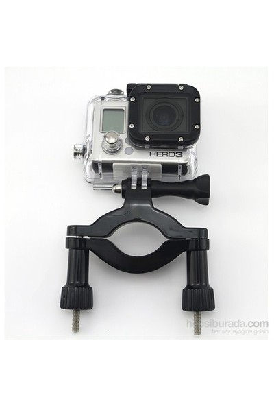Gopro Roll Bar Bağlantı Parçası