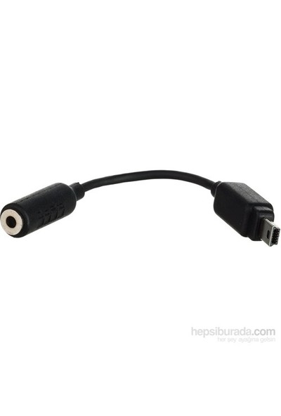 Gopro Hero 3 Mikrofon Adaptöru Gopro Hero 3 Mikrofon Adaptöru