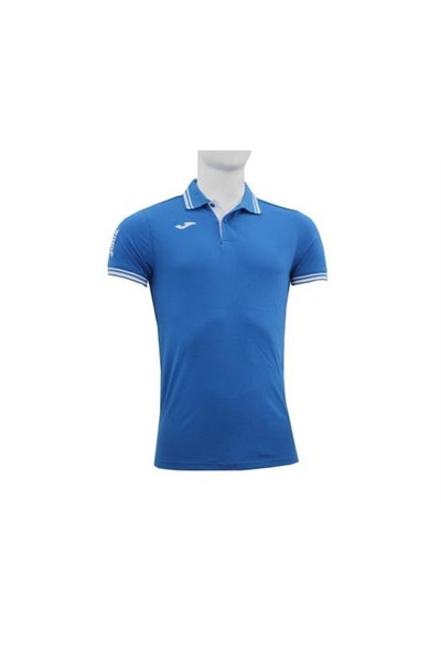 Joma Mavi Erkek Polo Tişörtü 3007S13.35 Combi Polo T-Shirt Joma Mavi Erkek Polo Tişörtü 3007S13.35 Combi Polo T-Shirt