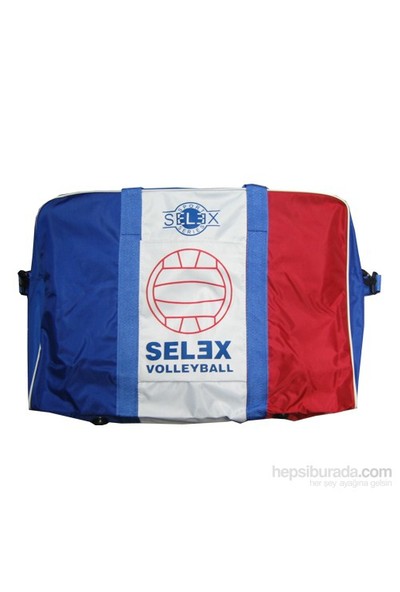 Selex 6 Lı Voleybol Top Çantası