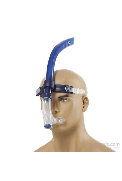 Tryon Sn-200 Büyük Boy Yüzücü Eğitim Şnorkeli Tryon Sn-200 Büyük Boy Yüzücü Eğitim Şnorkeli