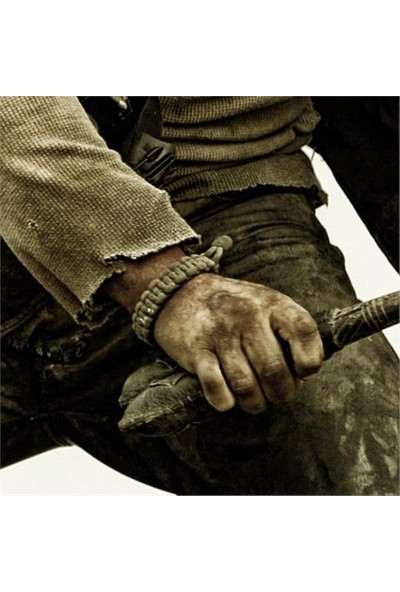 Takı&Trend Survival Paracord 550 Paraşüt İpi Erkek Bileklik Takı&Trend Survival Paracord 550 Paraşüt İpi Erkek Bileklik