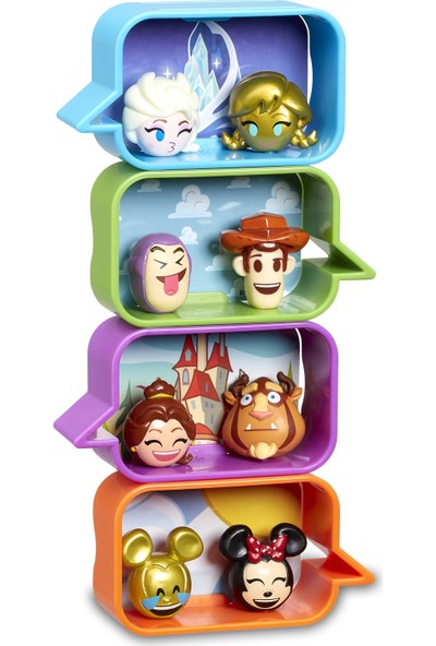 Disney Emoji 2'li Süpriz Paket