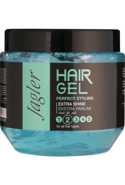 Jagler Jöle Çok Parlak (M) 500 Ml*