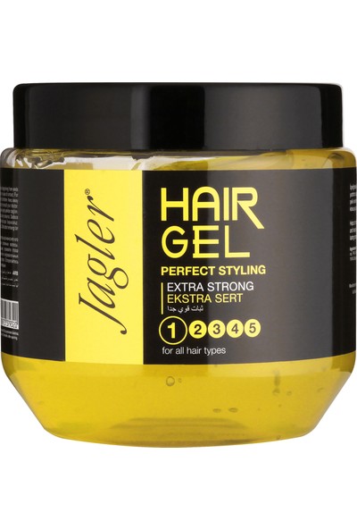 Jagler Jöle Çok Sert (M) 500 Ml*