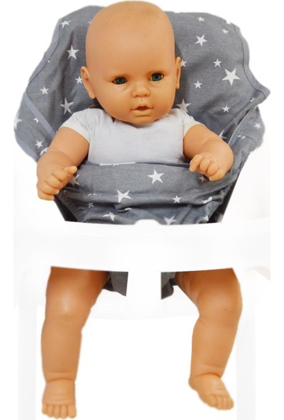Sevi Bebe 152 Kumaş Mama Sandalyesi Sevi Bebe 152 Kumaş Mama Sandalyesi