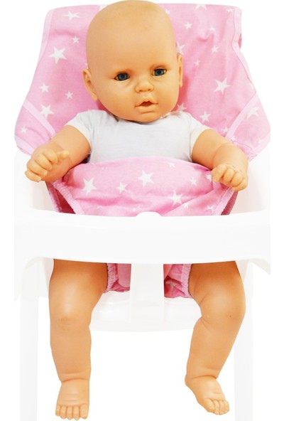 Sevi Bebe 152 Kumaş Mama Sandalyesi Sevi Bebe 152 Kumaş Mama Sandalyesi