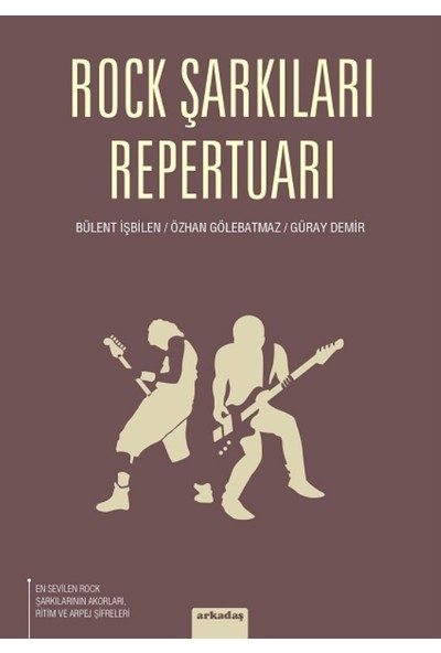 Rock Şarkıları Repertuarı Rock Şarkıları Repertuarı