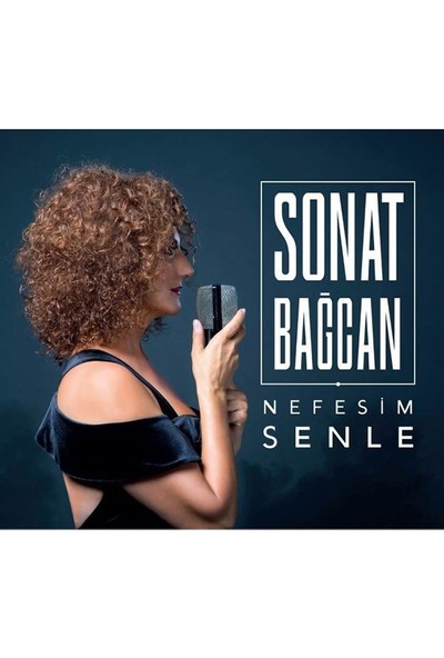 Sonat Bağcan - Nefesim Senle CD