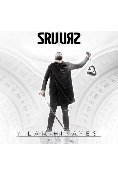 Server Uraz - Yılan Hikayesi CD Server Uraz - Yılan Hikayesi CD
