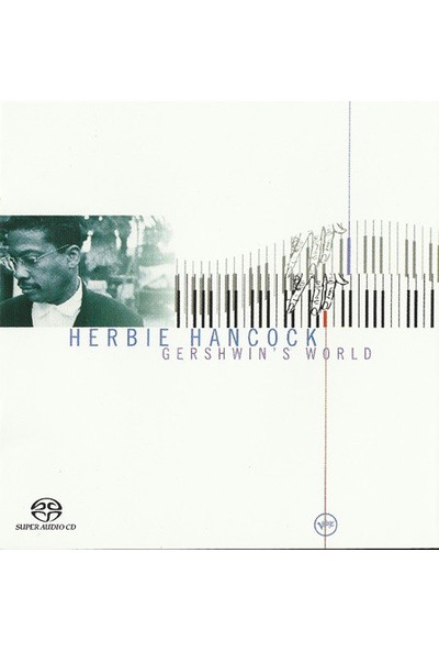 Herbie Hancock ‎– Gershwin's World CD