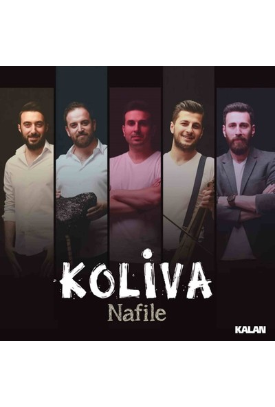 Koliva - Nafile CD Koliva - Nafile CD