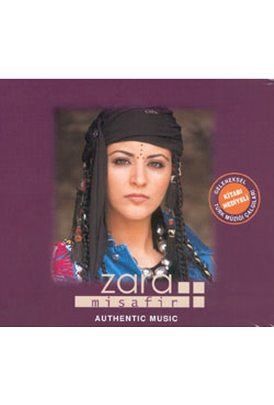 Zara - Misafir CD