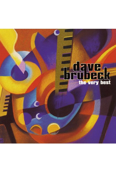 Dave Brubeck – The Very Best CD Dave Brubeck – The Very Best CD