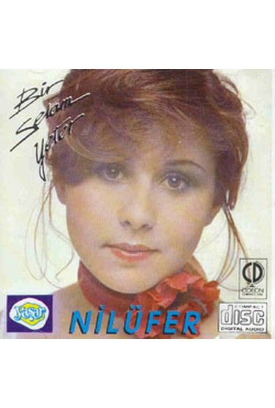 Nilüfer - Bir Selam Yeter CD Nilüfer - Bir Selam Yeter CD