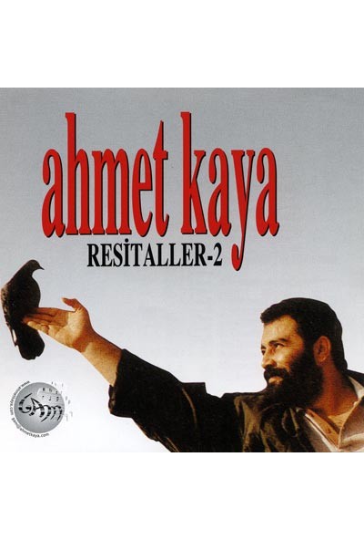 Ahmet Kaya ‎– Resitaller 2 CD