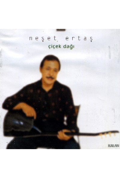 Neşet Ertaş - Çiçek Dağı CD