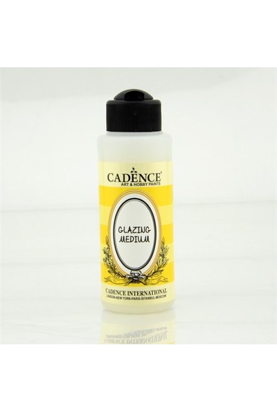 Cadence Cadence Glazing Medium Akrilik Kuruma Geciktirici Cadence Cadence Glazing Medium Akrilik Kuruma Geciktirici