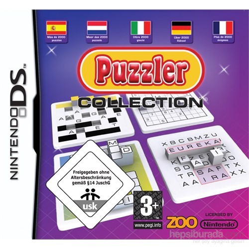 Ubisoft Ds Puzzler Collectıon Fiyatı - Taksit Seçenekleri