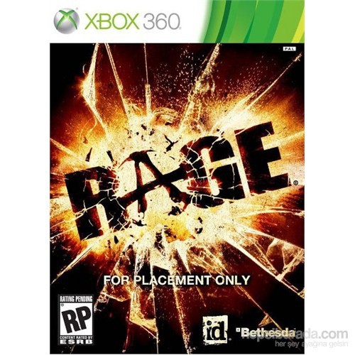 Rage Xbox 360 Fiyatı, Taksit Seçenekleri ile Satın Al