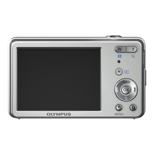 Olympus D-700 12MP 2.7" LCD Dijital Fotoğraf Makinesi ( 2 GB Fiyatı