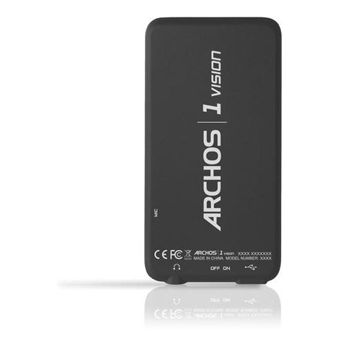 Archos 1 Vision 4GB Ses Kayıt MP3/MP4 Player Fiyatı