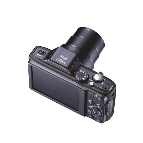General Electrik GE G100 14.4 MP 15X Optik Zoom 3" LCD Ekran Fiyatı