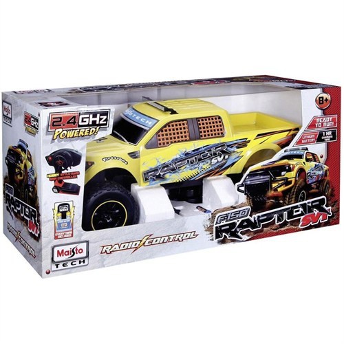 maisto tech rc f 150 raptor