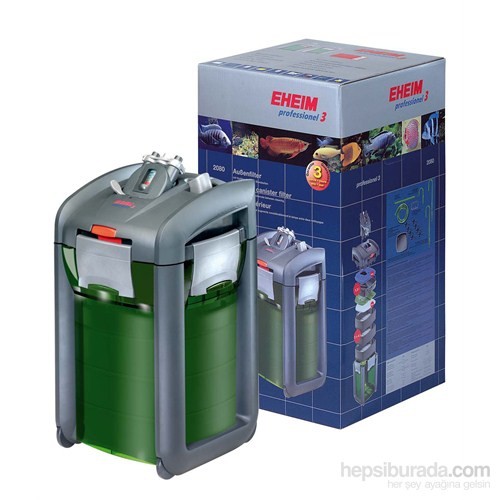 Eheim Professionel 3 1200 XL Diş Filtre Fiyatı - Taksit Seçenekleri
