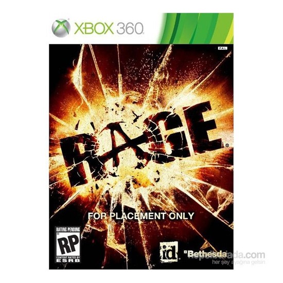 Rage Xbox 360 Fiyatı, Taksit Seçenekleri ile Satın Al