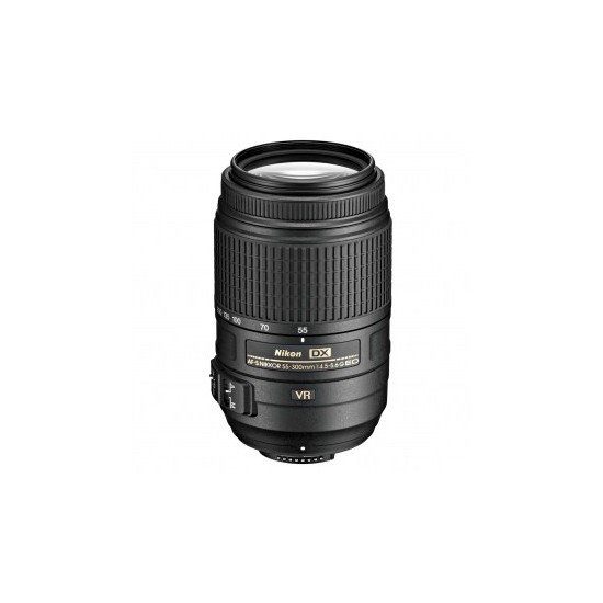 Nikon AF-S DX NIKKOR 55-300mm f/4.5-5.6G ED VR Objektif Fiyatı