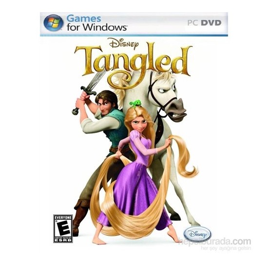 Tangled Pc Fiyatı, Taksit Seçenekleri ile Satın Al