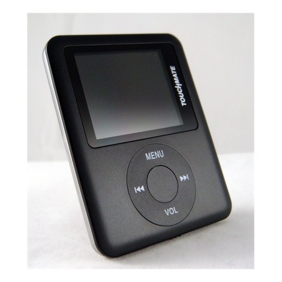 Touchmate MP44GNO 4GB Siyah Neno MP4 Çalar Fiyatı