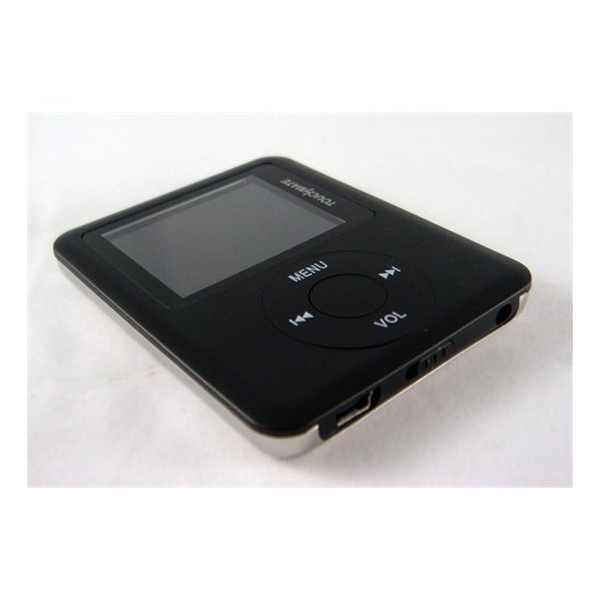 Touchmate MP44GNO 4GB Siyah Neno MP4 Çalar Fiyatı