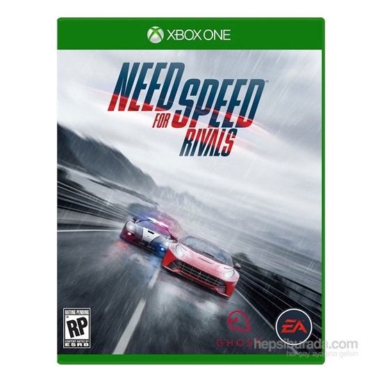 Need For Speed Rivals Xbox One Fiyatı - Taksit Seçenekleri