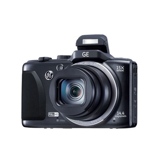 General Electrik GE G100 14.4 MP 15X Optik Zoom 3" LCD Ekran Fiyatı