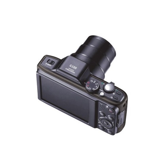 General Electrik GE G100 14.4 MP 15X Optik Zoom 3" LCD Ekran Fiyatı