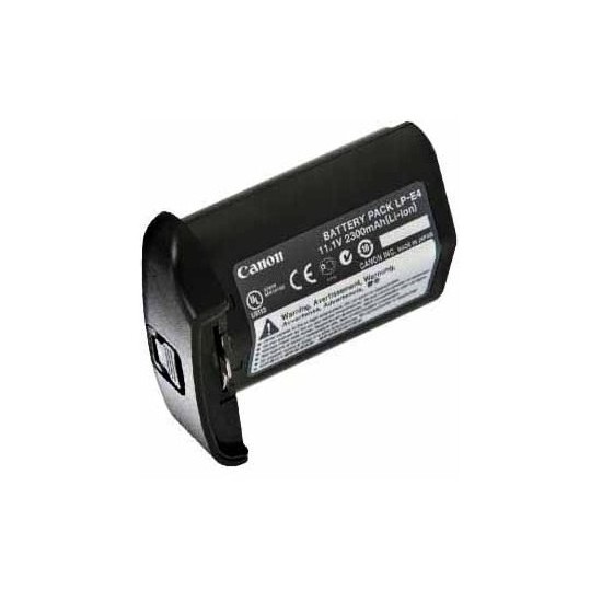 Canon LP-E4 Battery Pack Fiyatı, Taksit Seçenekleri ile Satın Al