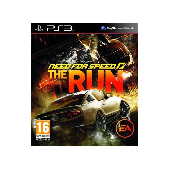 Need For Speed The Run PS3 Fiyatı - Taksit Seçenekleri