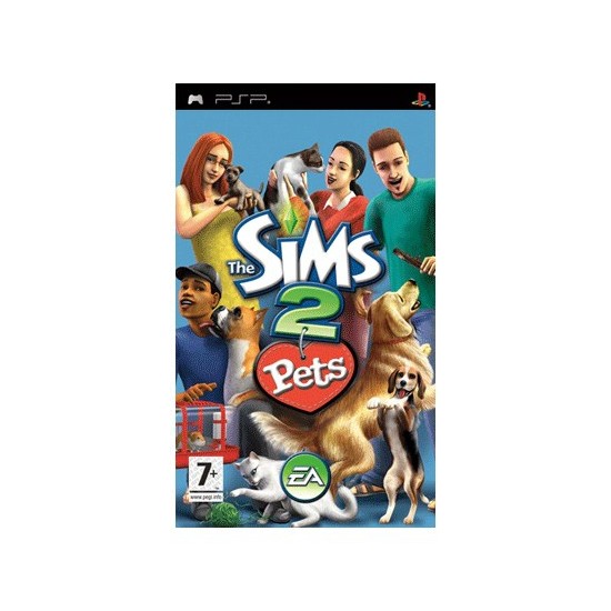 The Sims 2 Pets Psp Fiyatı, Taksit Seçenekleri ile Satın Al