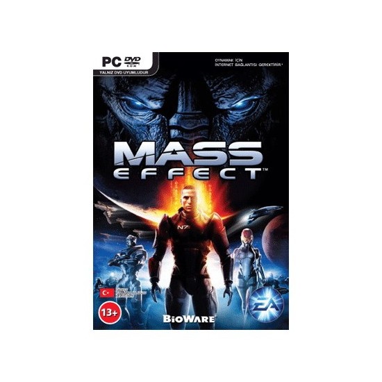 Mass effect pc Fiyatı, Taksit Seçenekleri ile Satın Al